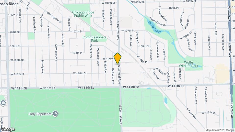 10920 Central AVE Apartments | Chicago Ridge, IL Apartments For Rent