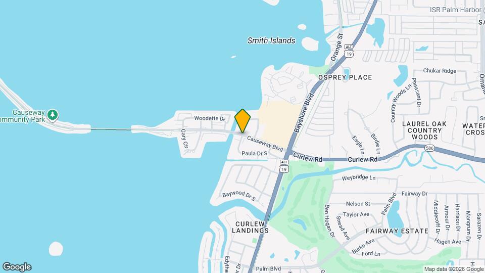 Scottish Towers II Apartments and Nearby Dunedin Apartments For Rent ...