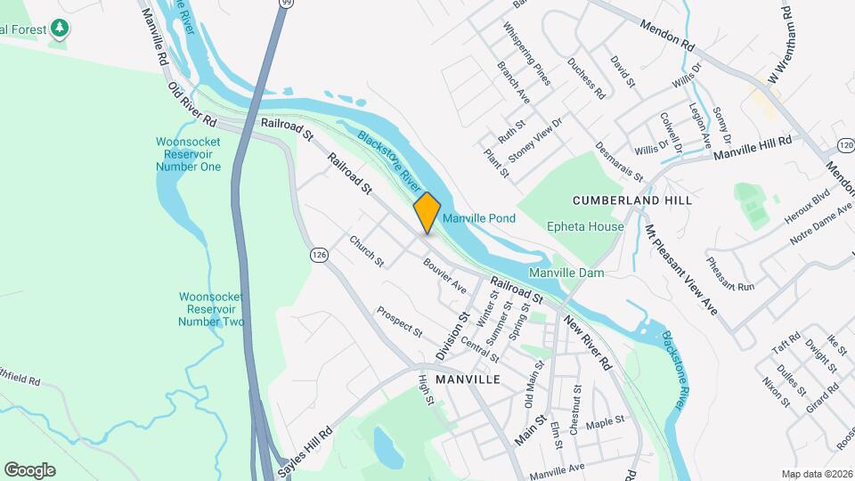 177 Railroad St | Rentals in Manville, RI