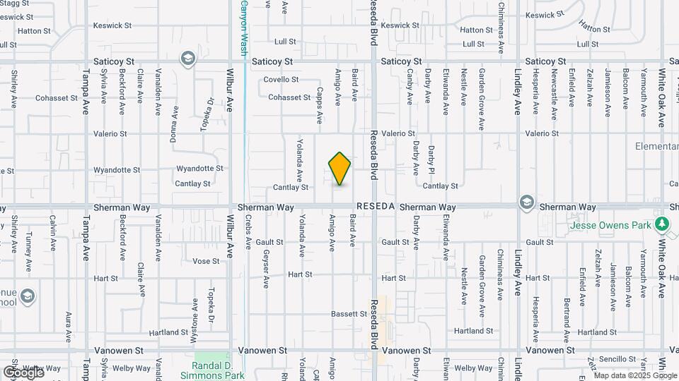 7222 Amigo Ave | Rentals in Reseda, CA