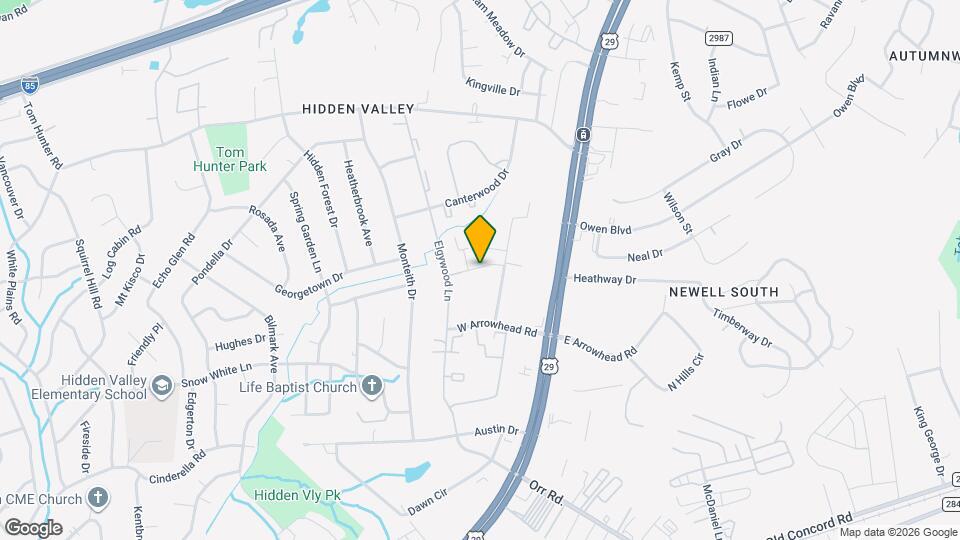 North Point Apartments and Nearby Charlotte Apartments For Rent ...