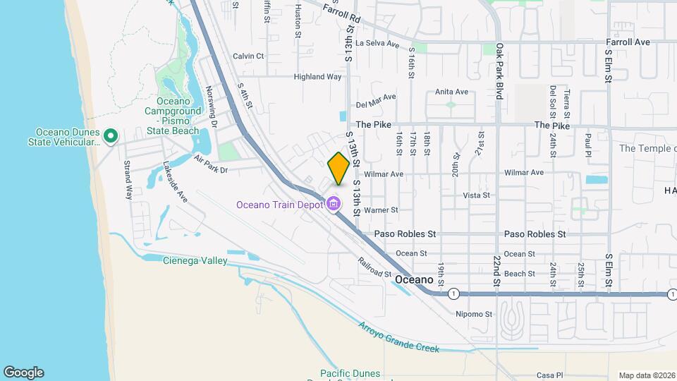 Eldorado Townhouses Apartments | Oceano, CA Apartments For Rent