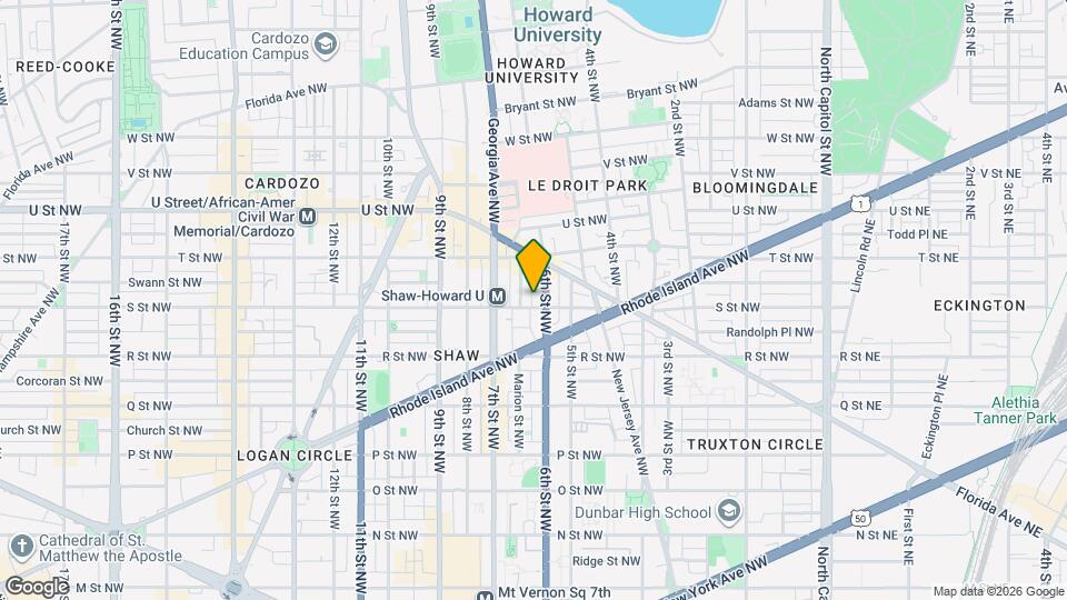 611 S St NW | Rentals in Washington, DC