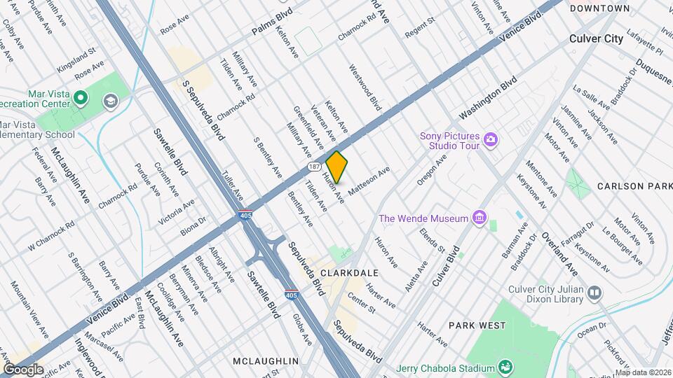 3878 Huron Ave | Rentals in Culver City, CA