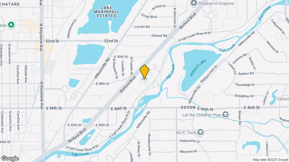 Lodge Apartments and Nearby Indianapolis Apartments For Rent ...