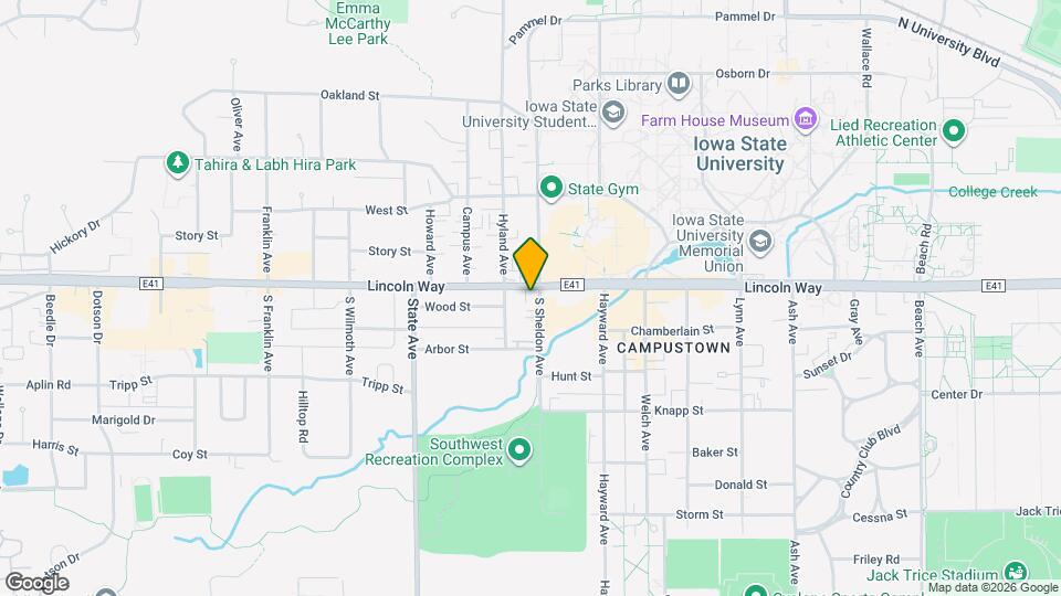 2700 Lincoln Apartments in Ames, IA | ApartmentHomeLiving.com