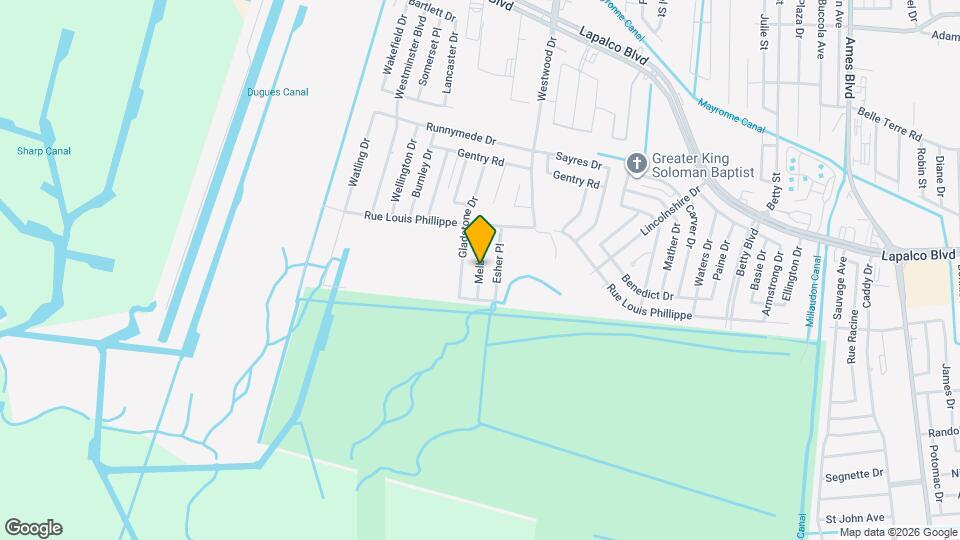 Star Homes Apartments and Nearby Marrero Apartments For Rent | Marrero, LA