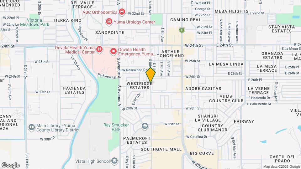 El Encanto Apartments and Nearby Yuma Apartments For Rent | Yuma, AZ