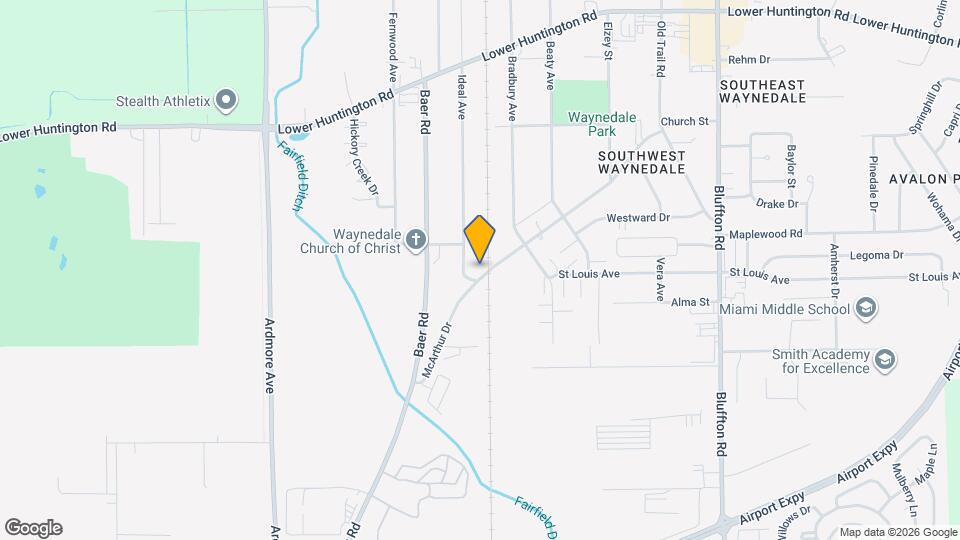 Waynedale Village Apartments in Fort Wayne, IN | ApartmentHomeLiving.com