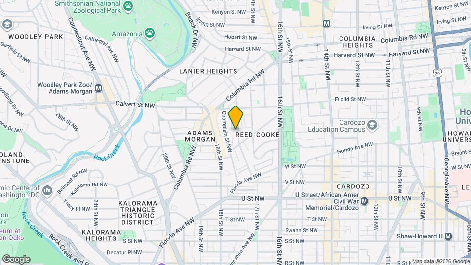 2426 Ontario Rd NW | Rentals in Washington, DC