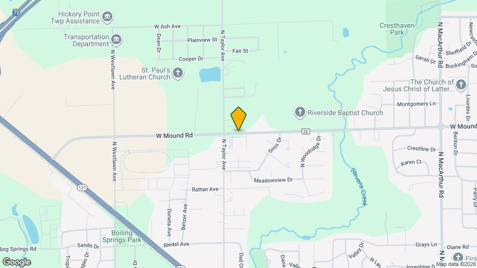 Oak Wood Estates Apartments and Nearby Decatur Apartments For Rent ...