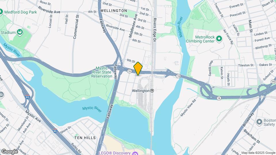 35 Revere Beach Pky | Rentals in Medford, MA