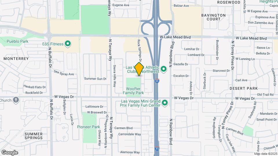 Summerlin Entrada Apartments and Nearby Las Vegas Apartments For Rent ...