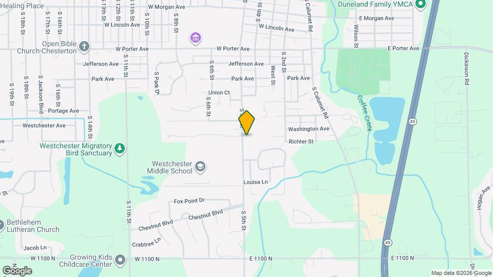 Fifth Street Condominium Apartments | Chesterton, IN Apartments For Rent