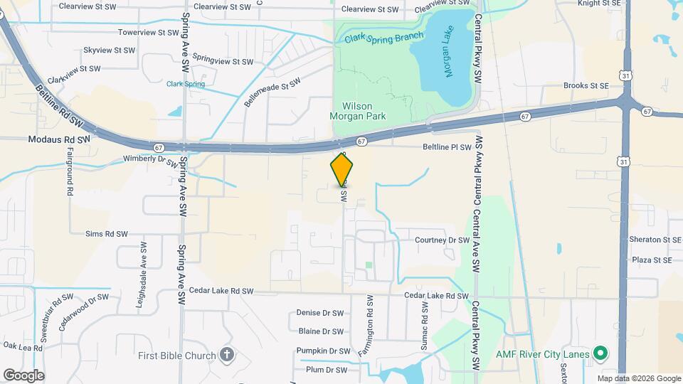 Harbor Point Apartments and Nearby Decatur Apartments For Rent ...