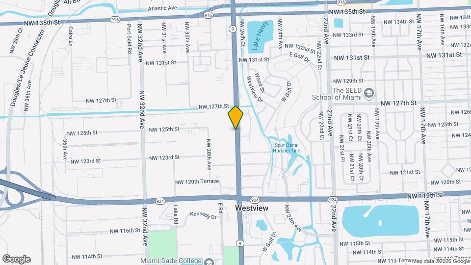 Westview Terrace Apartments and Nearby Miami Apartments For Rent ...