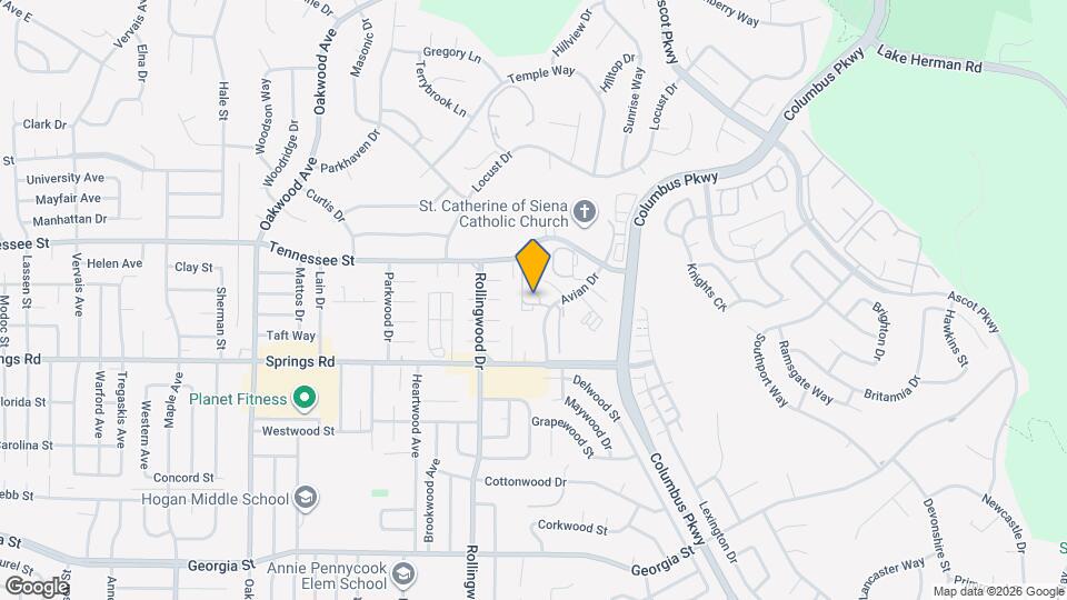 Avian Glen Apartments in Vallejo, CA | ApartmentHomeLiving.com