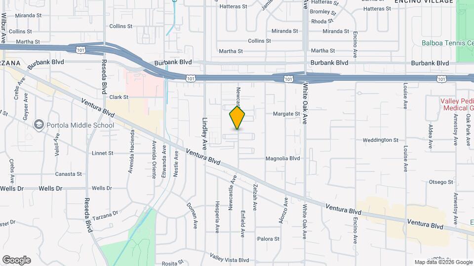 Park Encino Apartments and Nearby Los Angeles Apartments For Rent | Los ...