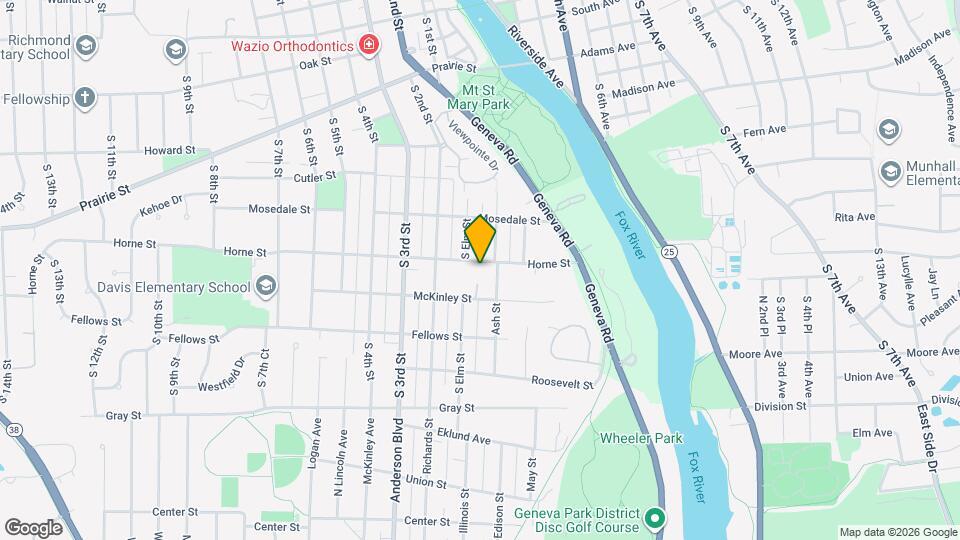 85 Horne St | Rentals in St. Charles, IL