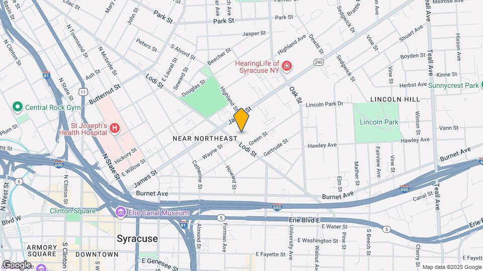 Ross Towers Apartments | Syracuse, NY Apartments For Rent