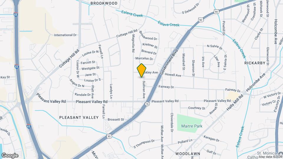 764 Sullivan Ave Apartments | Mobile, AL Apartments For Rent