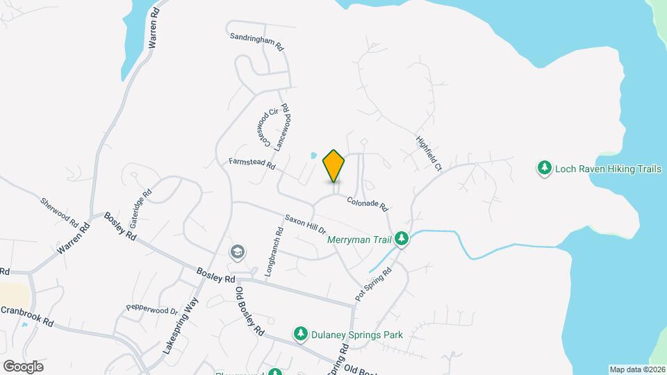 Top Field Apartments and Nearby Cockeysville Apartments For Rent ...