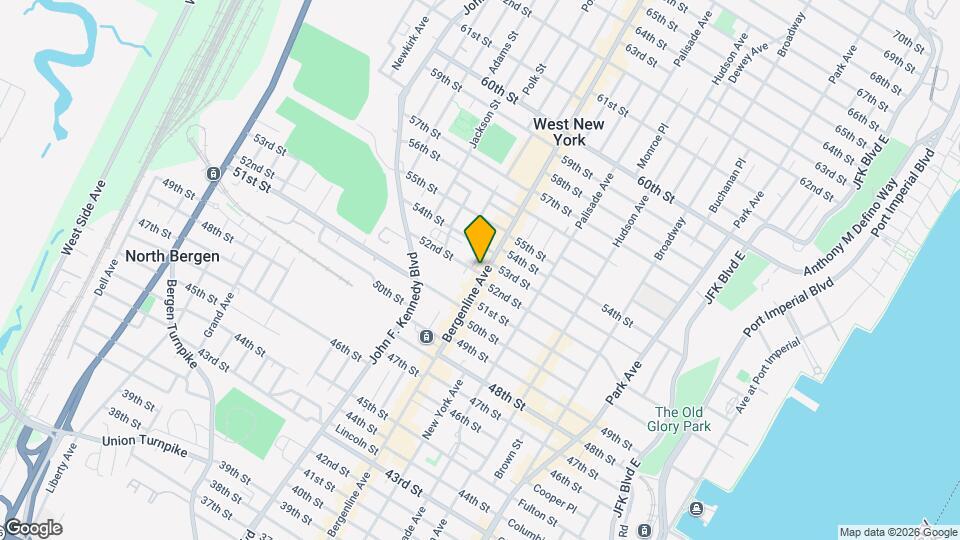 5203 Bergenline Ave | Rentals in West New York, NJ