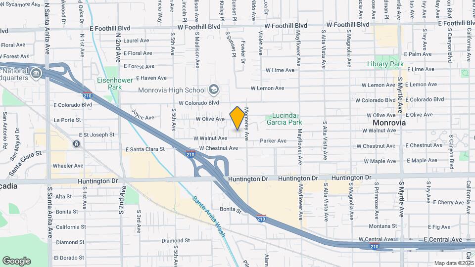 751 W Walnut Ave Apartments | Monrovia, CA Apartments For Rent