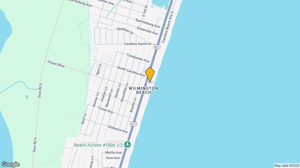 Sea Colony Apartments | Carolina Beach, NC Apartments For Rent