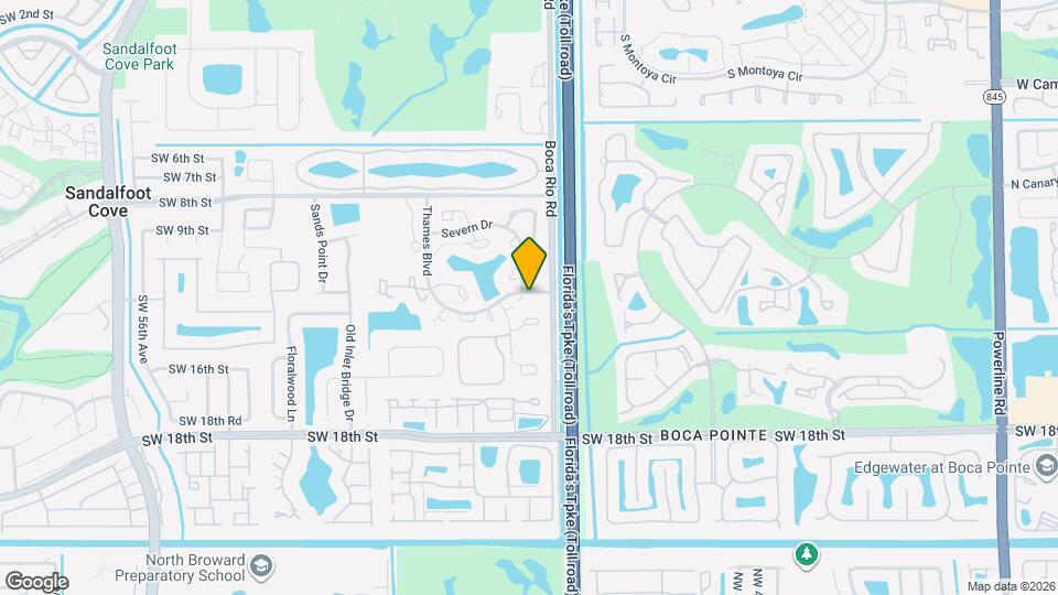 Boca Rio Townhomes Assn and Nearby Boca Raton Apartments For Rent ...