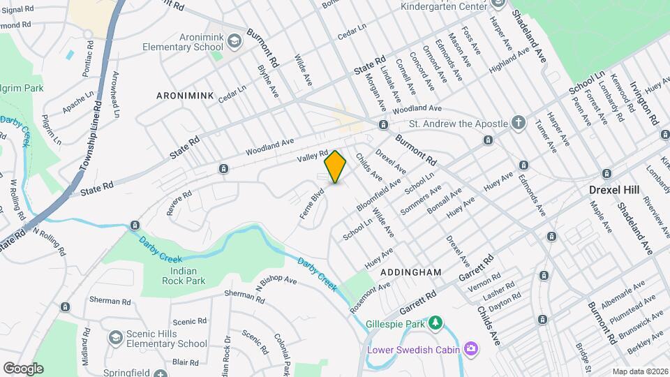 Drexelbrook Apartments and Nearby Drexel Hill Apartments For Rent ...