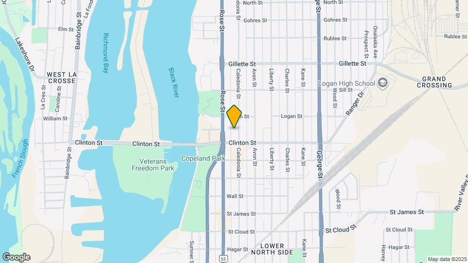 1323 Caledonia St | Rentals in La crosse, WI