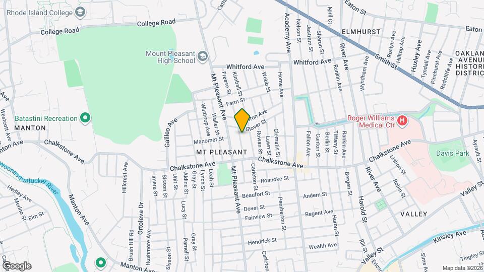 53 Lindy Ave | Rentals in Providence, RI