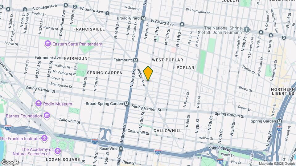 West Poplar Apts Apartments and Nearby Philadelphia Apartments For Rent ...