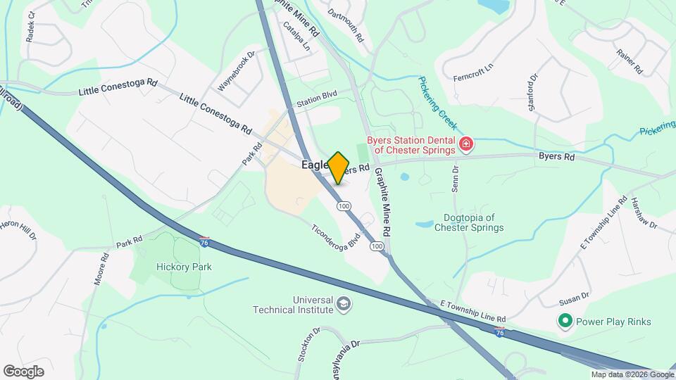 86 Pottstown Pike | Rentals in Chester Springs, PA