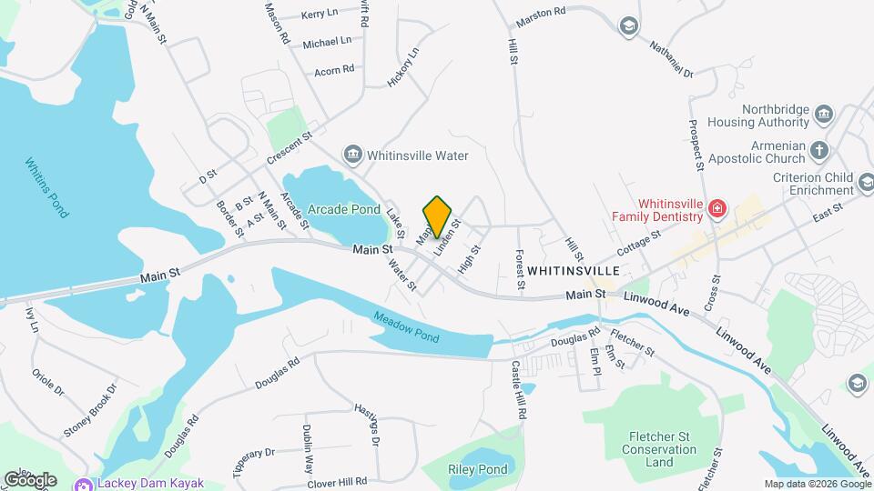 5 Linden St | Rentals in Whitinsville, MA