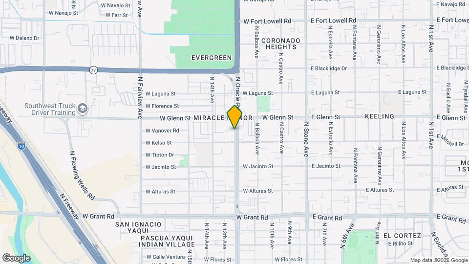 Sunpointe Garden Apartments and Nearby Tucson Apartments For Rent ...