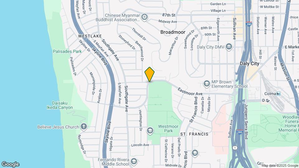 Westlake Village Apartments and Nearby Daly City Apartments For Rent ...