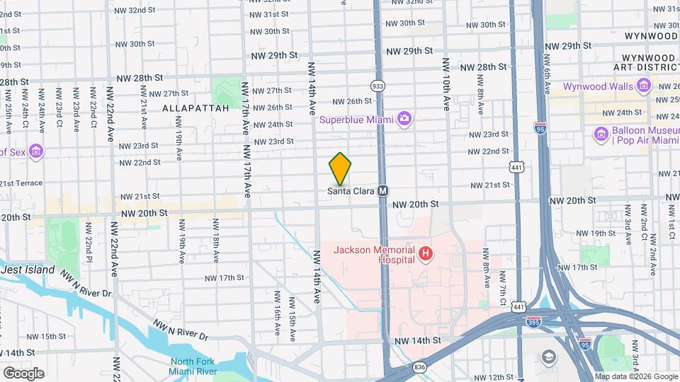 Santa Clara Apartments II and Nearby Miami Apartments For Rent | Miami, FL
