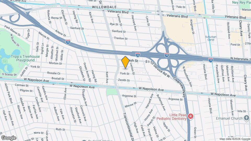 Metairie Manor Apartments | Metairie, LA Apartments For Rent