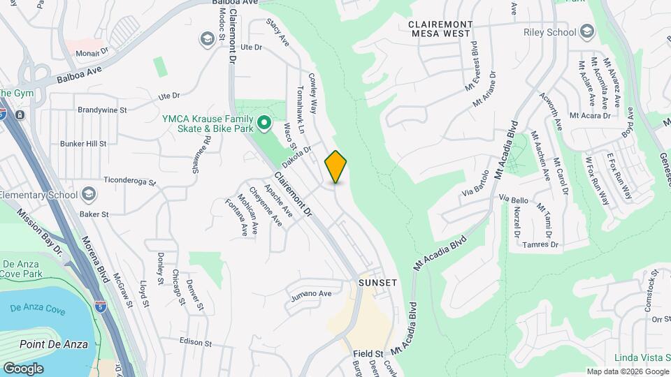 Coral Bay Apartments and Nearby San Diego Apartments For Rent | San ...