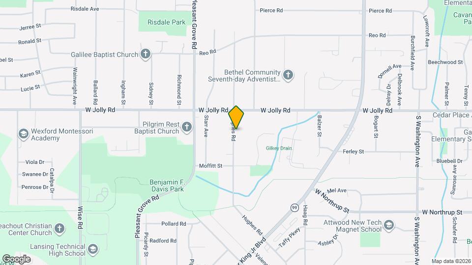 5201 Hughes Rd, Unit 1 | Rentals in Lansing, MI
