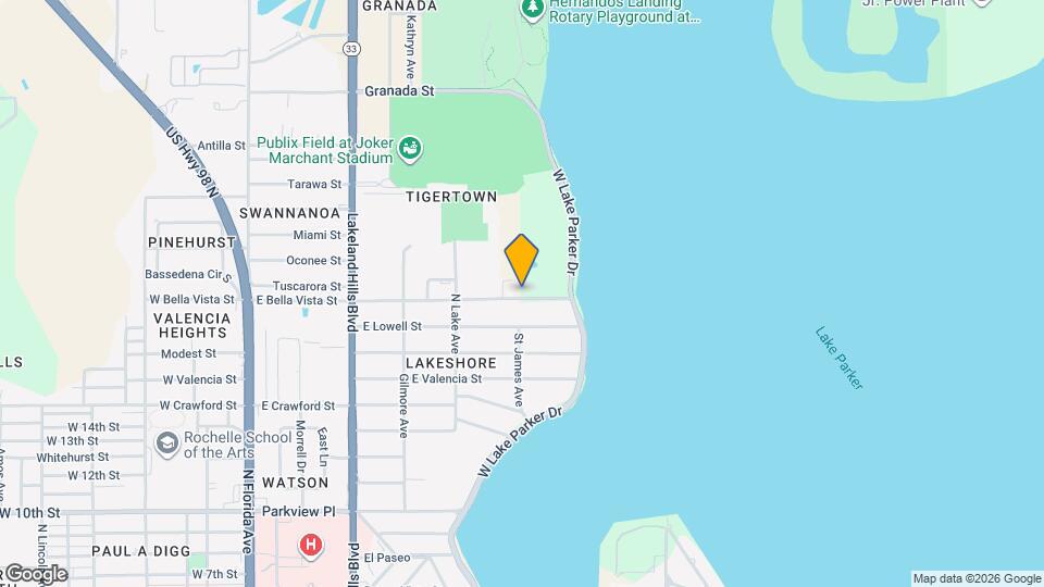 Parker Pointe Apartments in Lakeland, FL | ApartmentHomeLiving.com