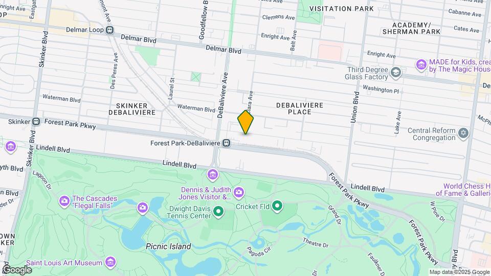 5600 Pershing Ave | Rentals in St. Louis, MO