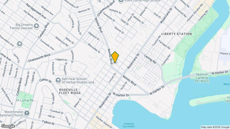 3145 Macaulay St | Rentals in San Diego, CA