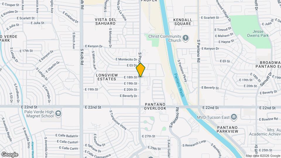 Los Portales Apartments and Nearby Tucson Apartments For Rent | Tucson, AZ