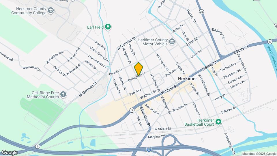 411 Bellinger Ave | Rentals in Herkimer, NY