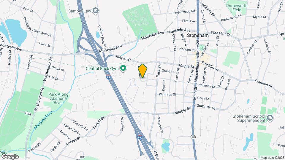 3 Hillside Rd | Rentals in Stoneham, MA