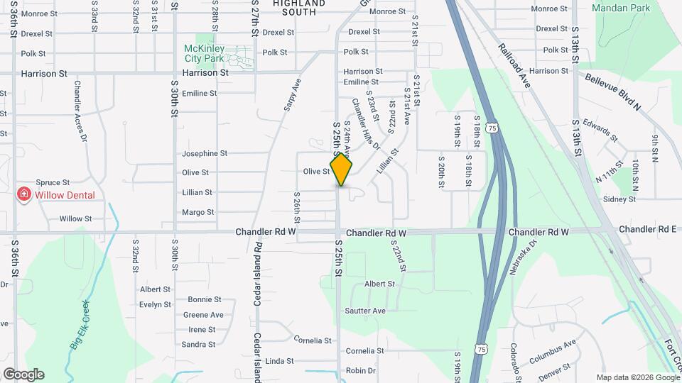 South Roads Apartments and Nearby Bellevue Apartments For Rent ...