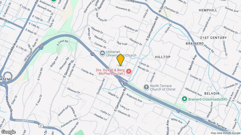 400 Alice Dr Apartments | Chattanooga, TN Apartments For Rent